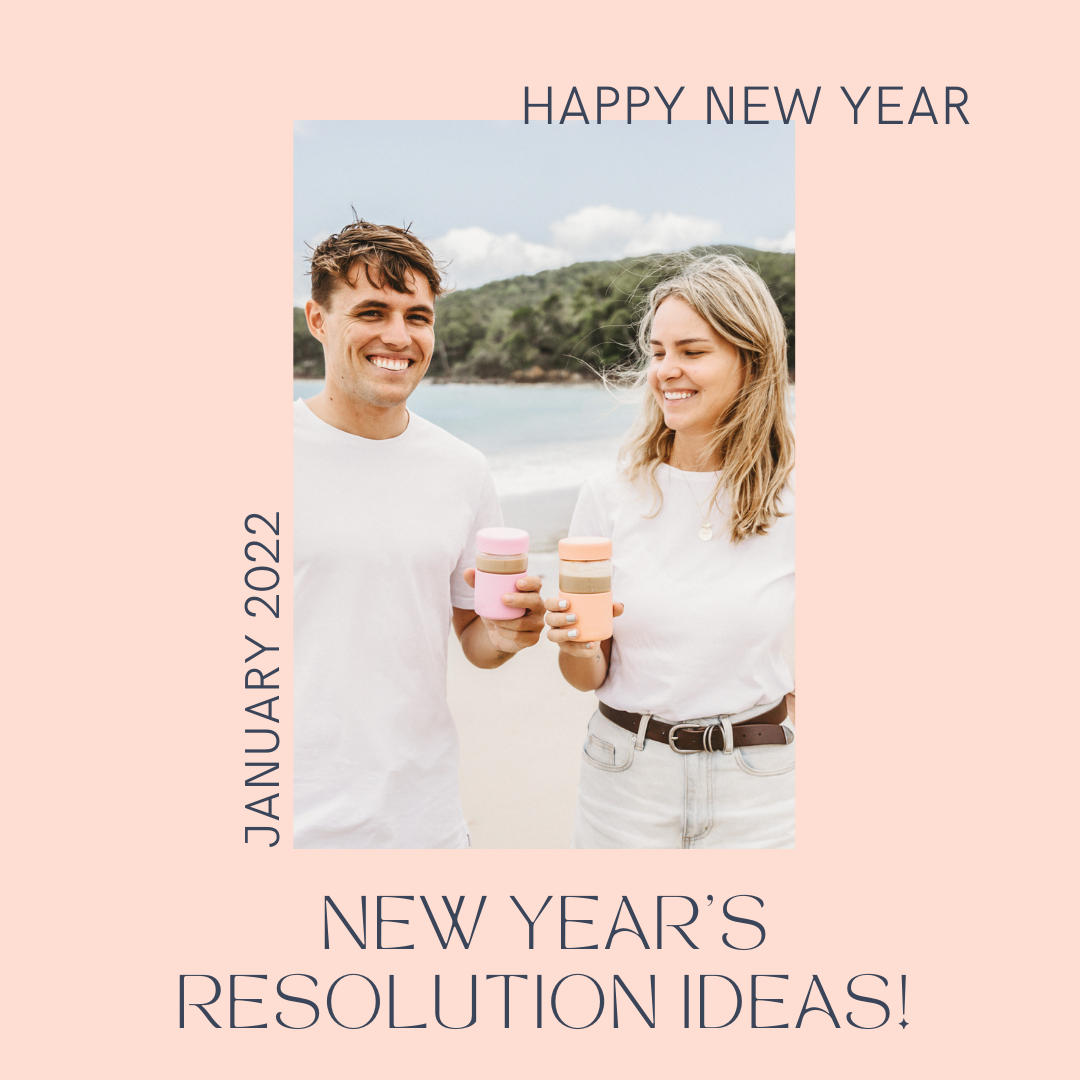 New Year's Resolution Ideas! – LUXEY CUP