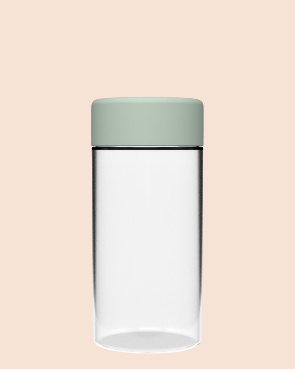 LUXEY CUP - Glass Pantry Canister Storage
