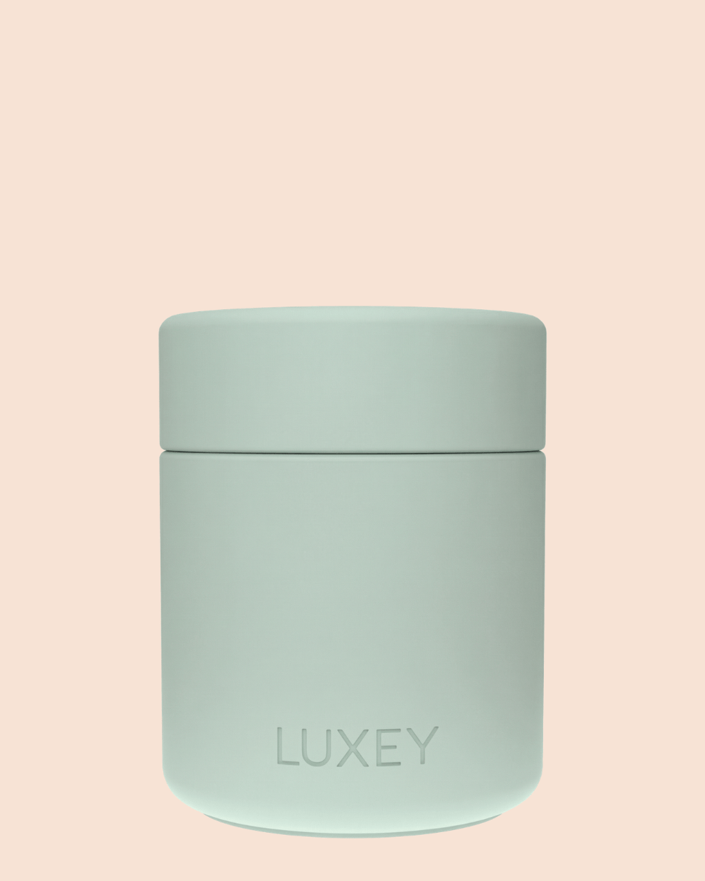 MiniLUX Reusable Glass Coffee Cup 6oz - Leakproof & Eco-Friendly ...