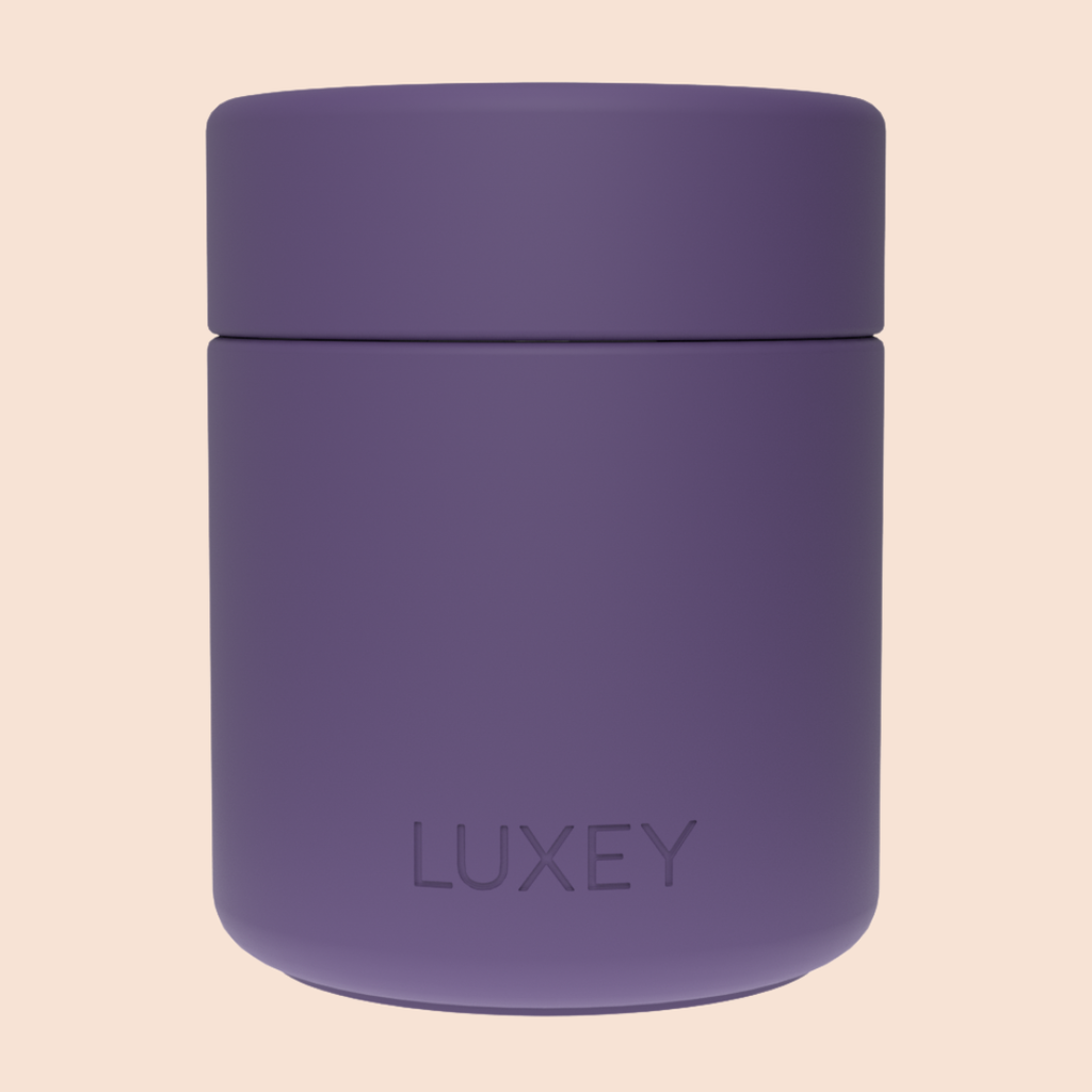 Duck Egg MiniLUX 6oz / 177ml Small Reusable Glass Coffee Cup ...