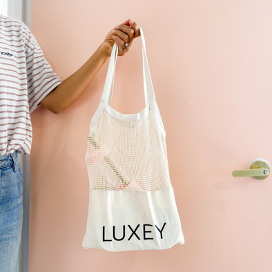 LUXEY GROCERY AND PRODUCE BAGS